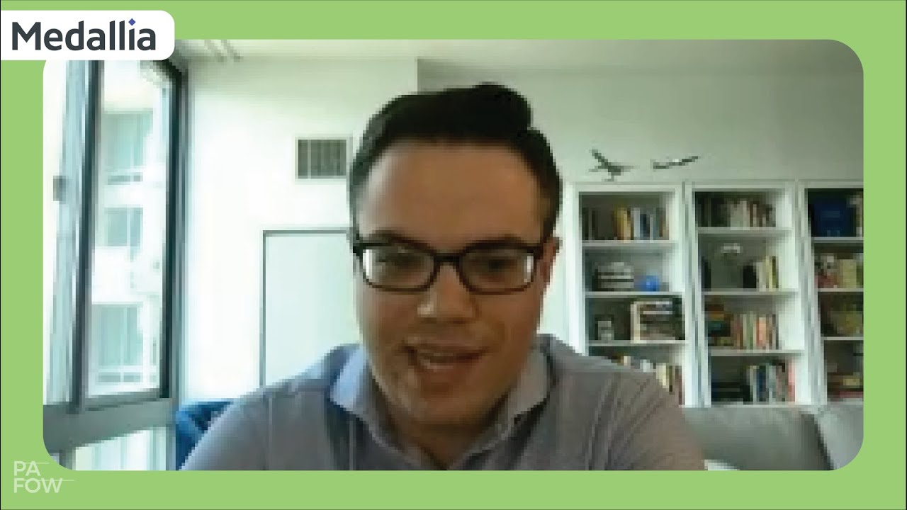Michael Mallett of Medallia on PAFOW Live with Al Adamsen - YouTube
