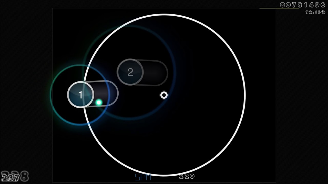 The most cursed song in OSU! - YouTube