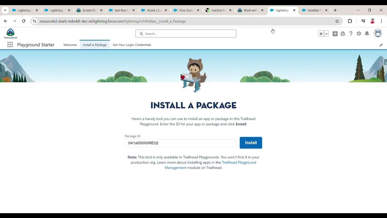Work with Custom Lightning Components Salesforce Trailhead - YouTube