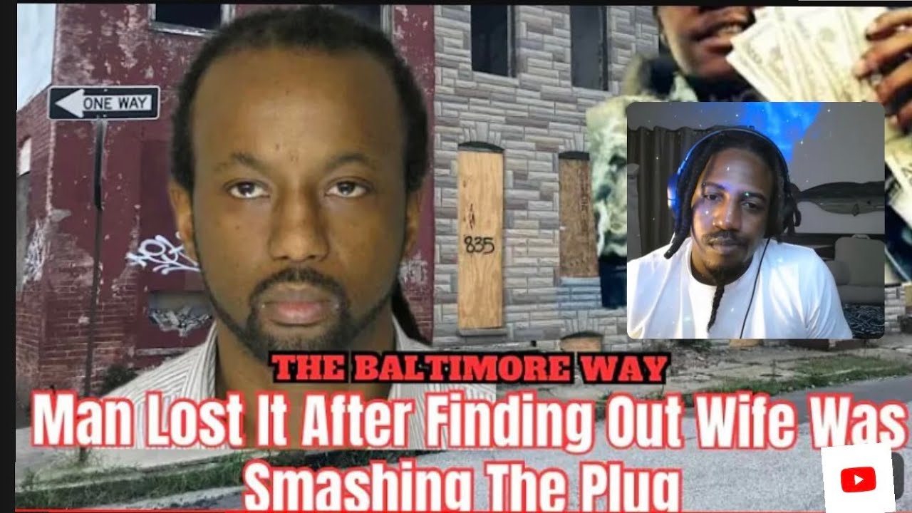 Man Lost It After Finding Out Wife Was Smashing The Plug - YouTube
