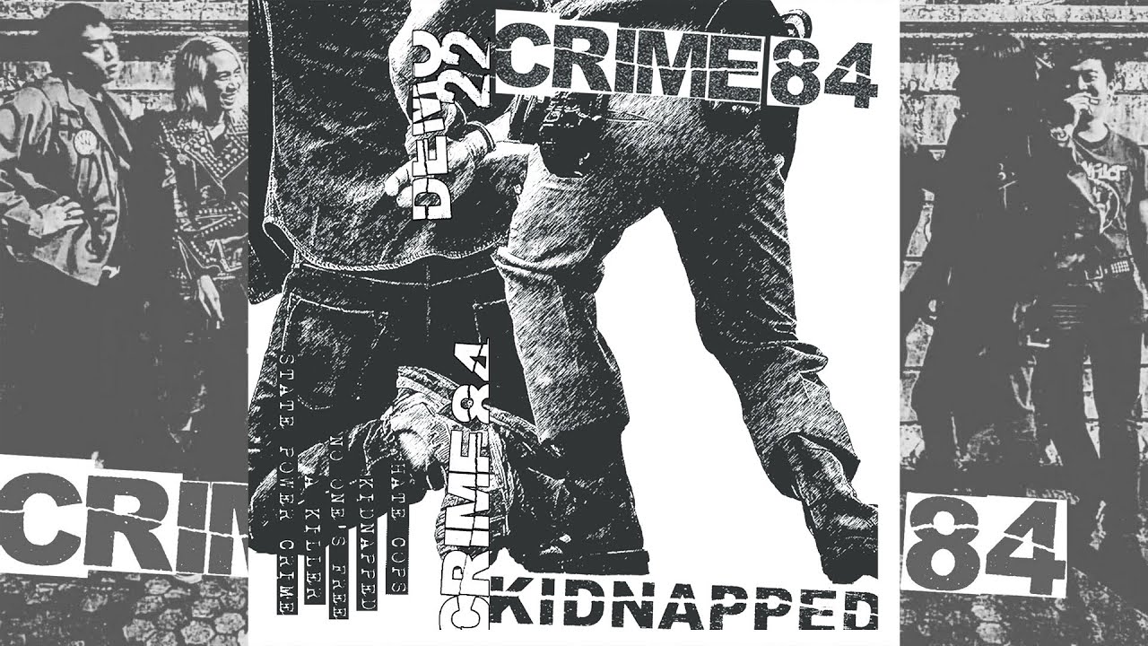 CRIME84 - Kidnapped (Indonesia PUNK 2022) - YouTube