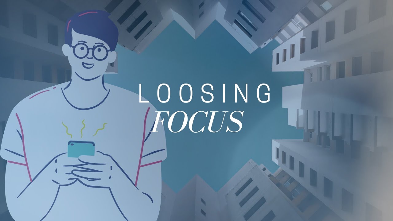 loosing focus - presentation of my class mate - YouTube