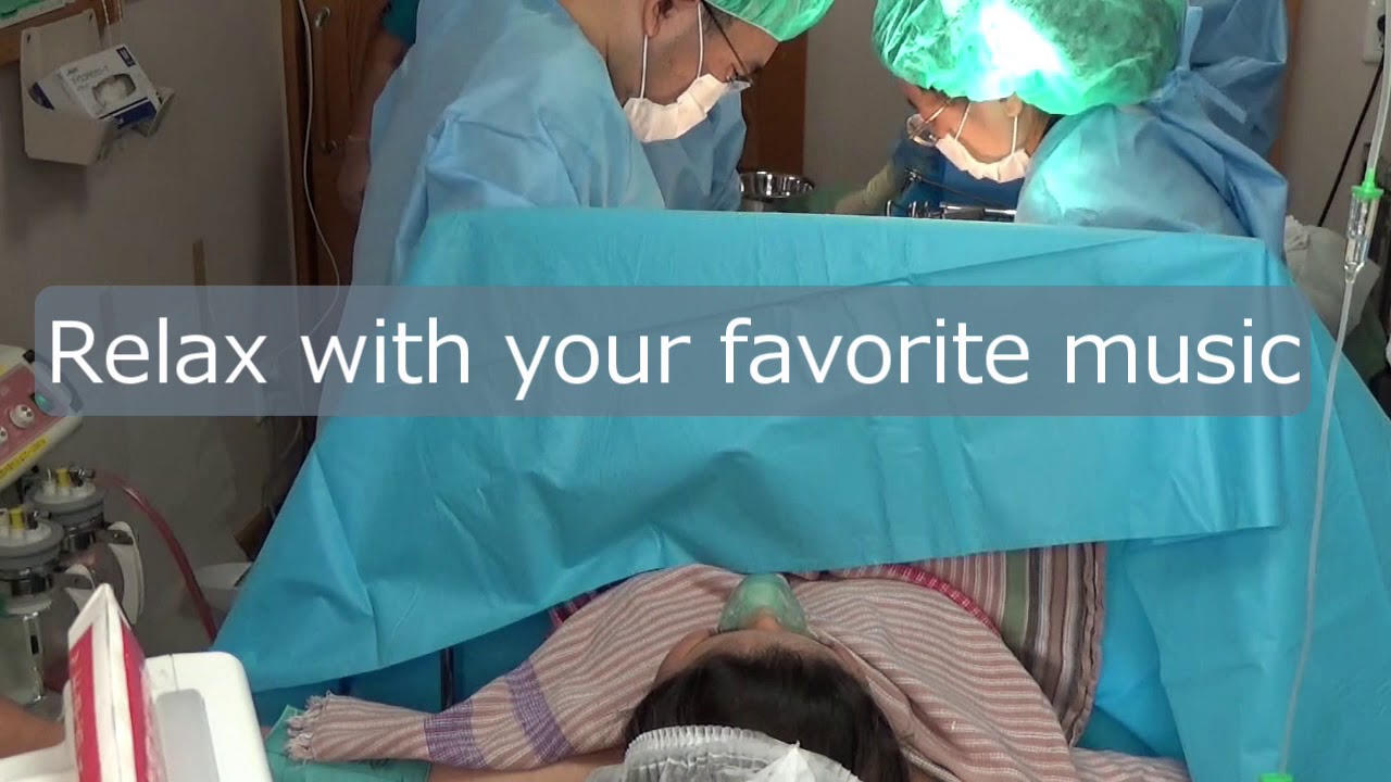 [information] Explanation about Cesarean Section | Yui Clinic
