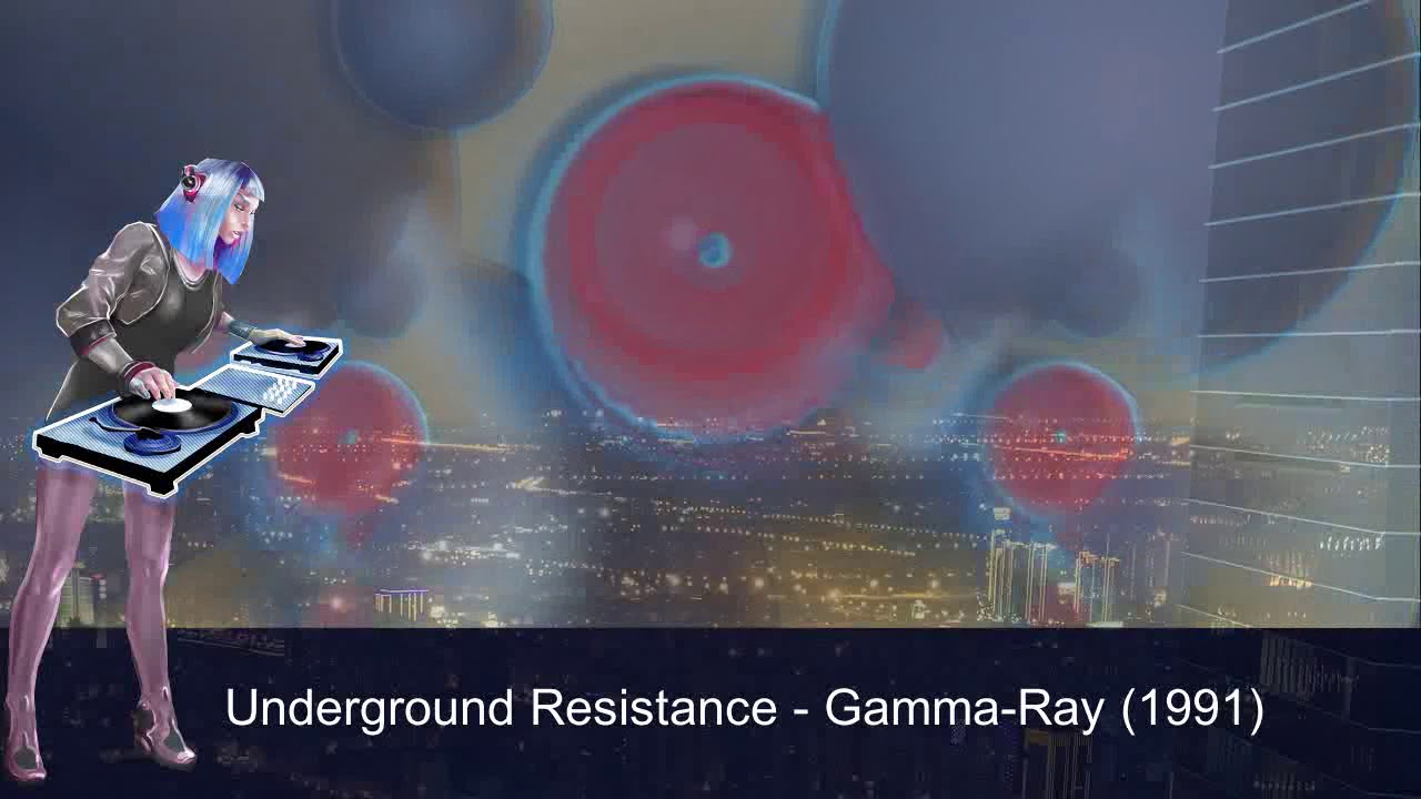 Early 90's Rave Mix - WARE&TARE - YouTube