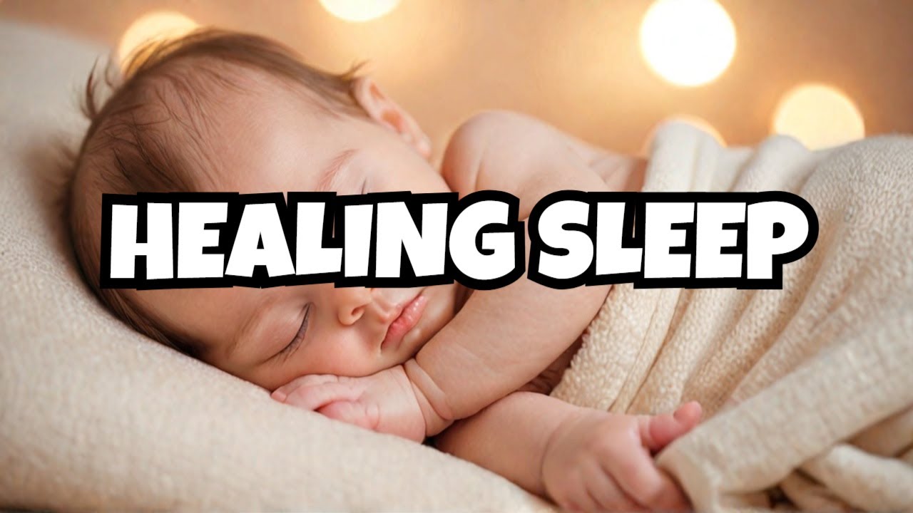 The Healing Power of a Sleeping Baby - YouTube