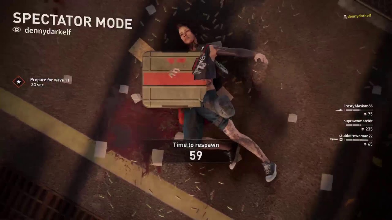 WWZ first time playing - YouTube