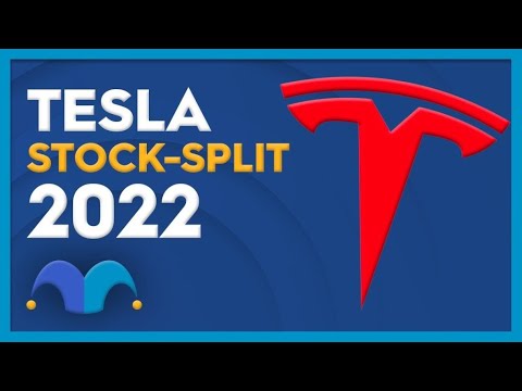 TESLA STOCK: Buy Before or After Split | Tesla To Skyrocket ? - YouTube