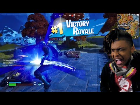 Gamer Mode Activated || Fortnite Chapter 4 Season 2 (Full Game) - YouTube