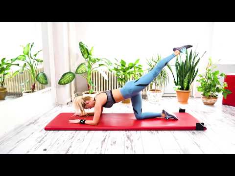 5 DAKİKADA BASEN VE KALÇA ERİTME (Muhteşem Kombinasyonlar)