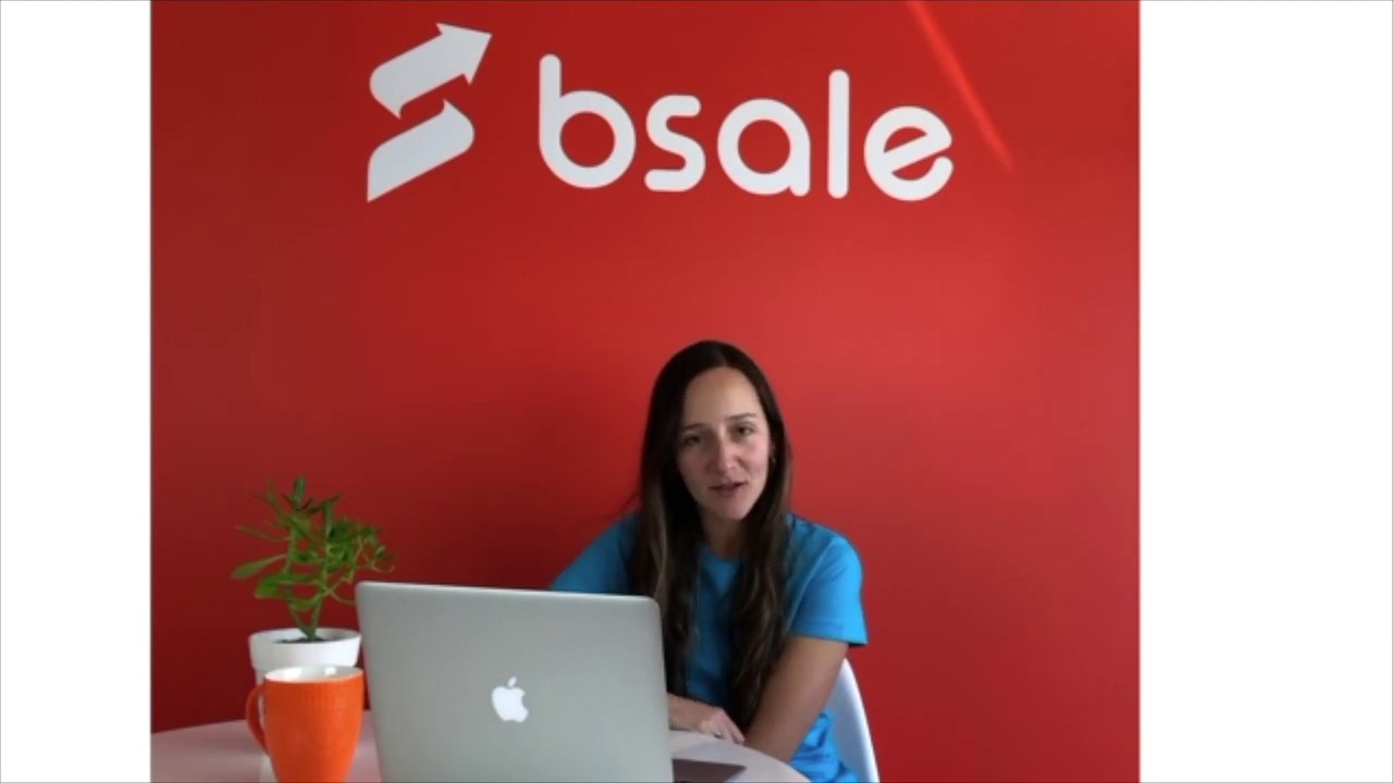 Conoce el Ecommerce de Bsale y Vende por Internet - YouTube