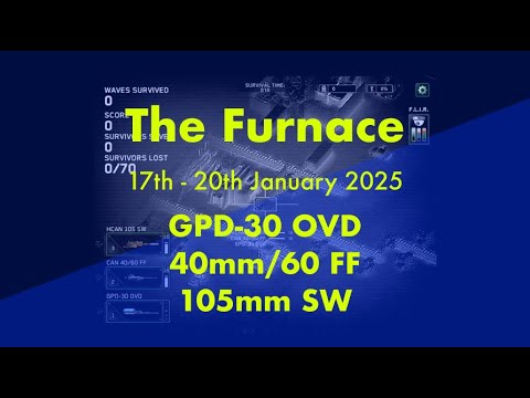 The Furnace - OVD FF SW - Zombie Gunship Survival - YouTube