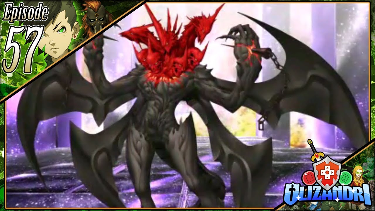 Shin Megami Tensei IV: Apocalypse - Exploring The 3rd Brane, The Final ...