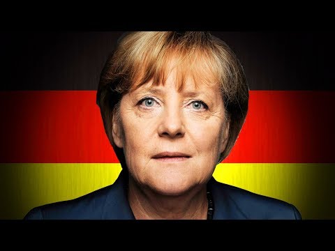 Dünyanın En Güçlü Kadını 'MERKEL\