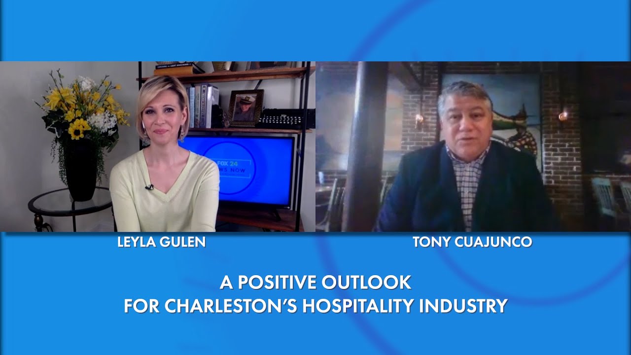 FOX 24 News Now: Charleston's Hospitality Industry Getting Back On Its ...