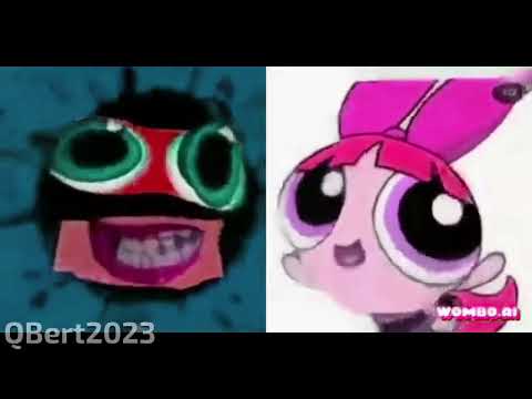 Preview 2 Klasky Csupo The Video Editor And Blossom PPG 2016 Deepfake Effects | KC2001E