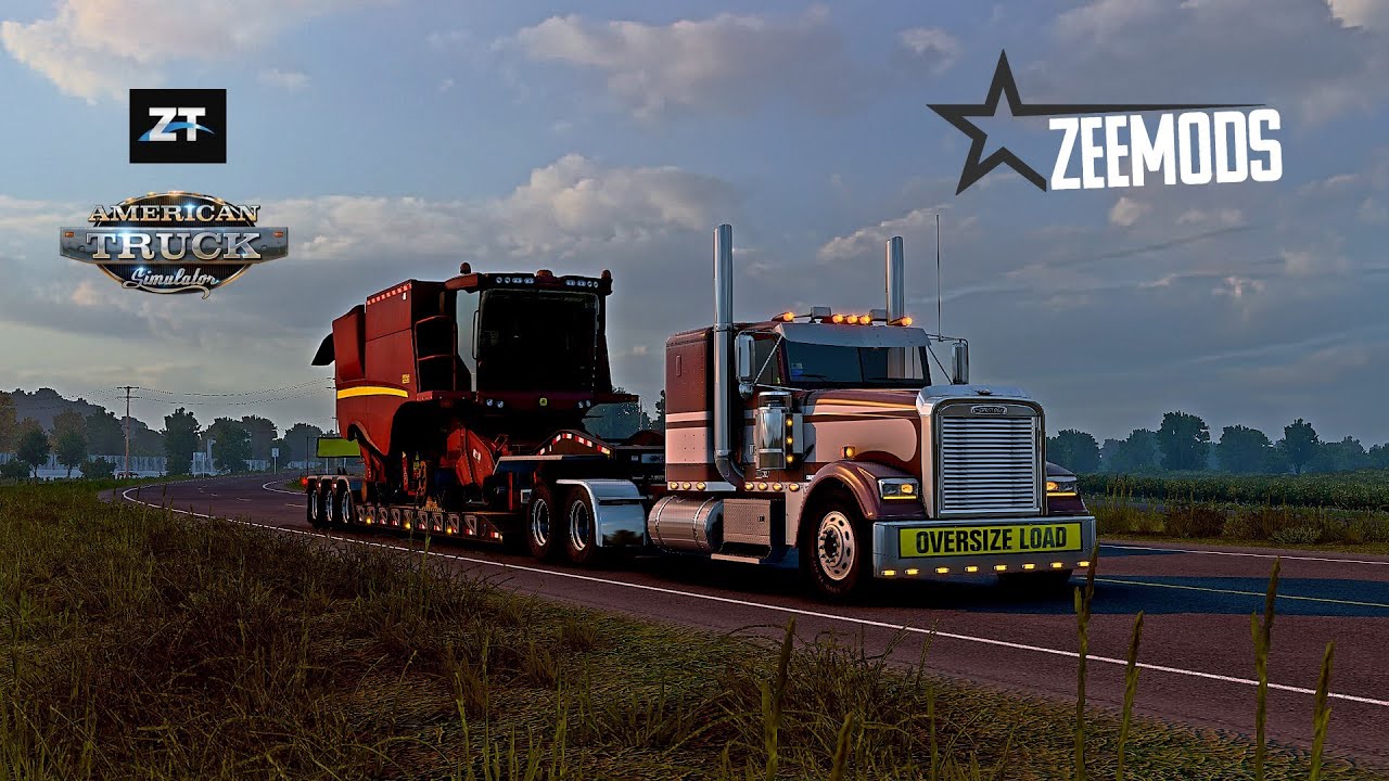 ATS 1.40 | ZEEMODS NEW CAT 3406B Engine Sound Pack ! | #43 - YouTube