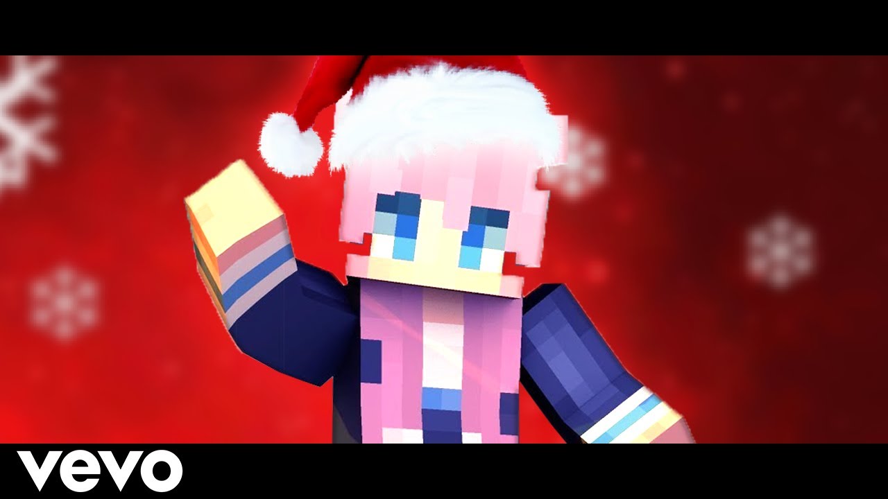 LDShadowLady Sings Jingle Bells - YouTube