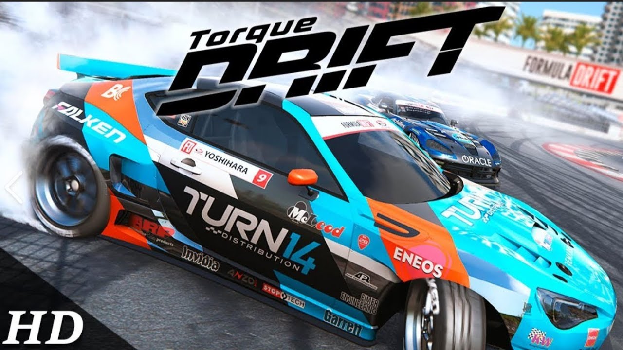 Torque Drift Gameplay - YouTube