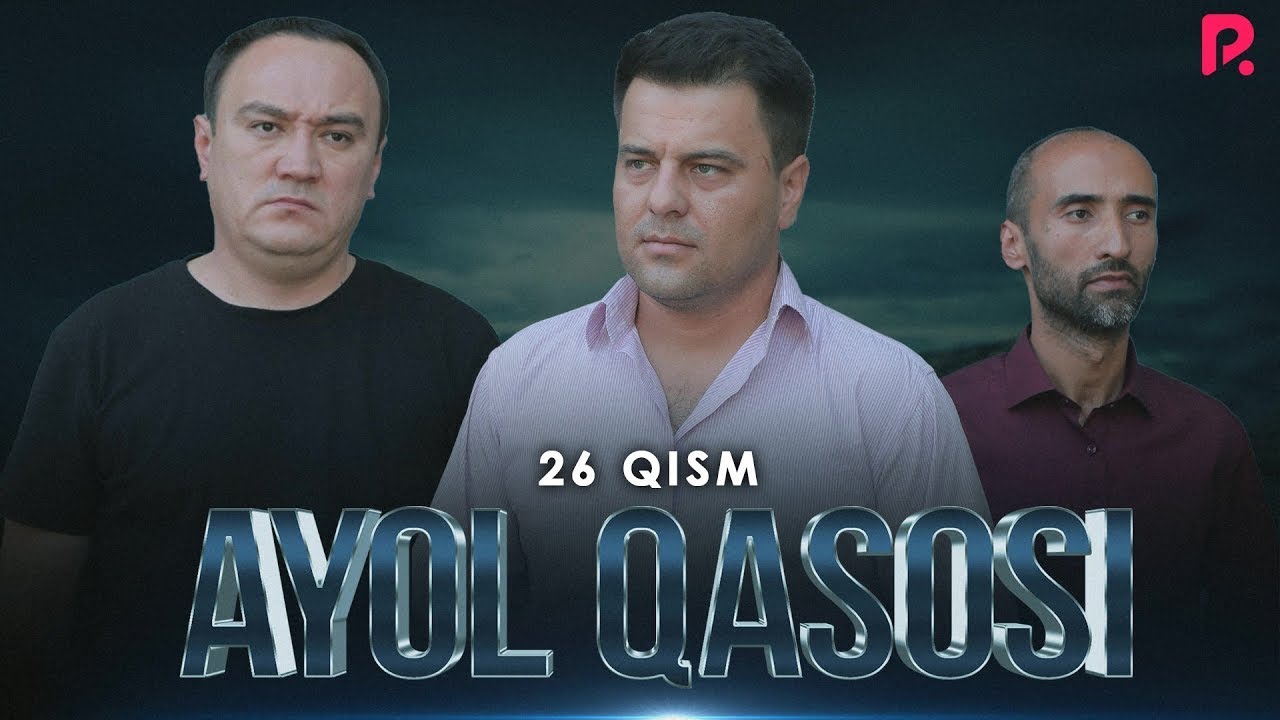 Ayol qasosi 26-qism (Milliy serial) - YouTube