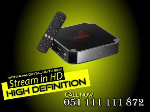 Enlighten your Entertainment World in FULL HD with NOVA Digital HD TV ...