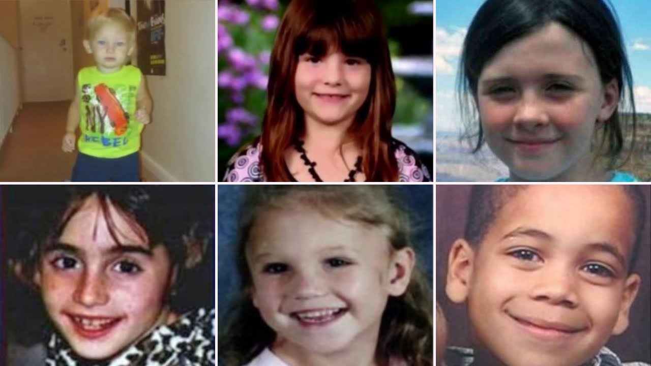 Past missing child cases - YouTube