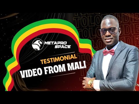 Testimonial video from MALI🇲🇱 - YouTube