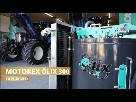 MOTOREX ÖLIX 300 EXPLAINED - YouTube