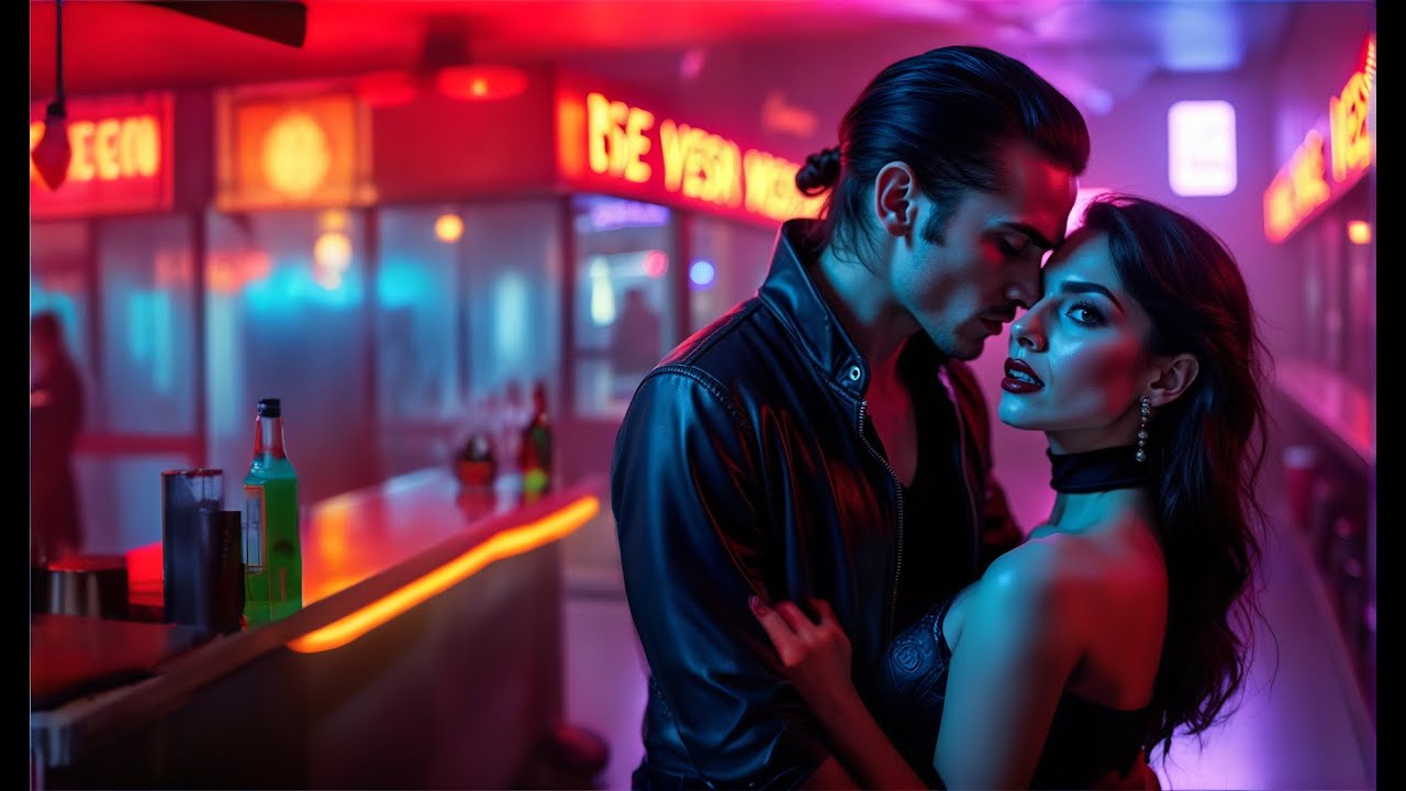 Neon Blitz - Sex Vampire (Official Music Video) - YouTube Music