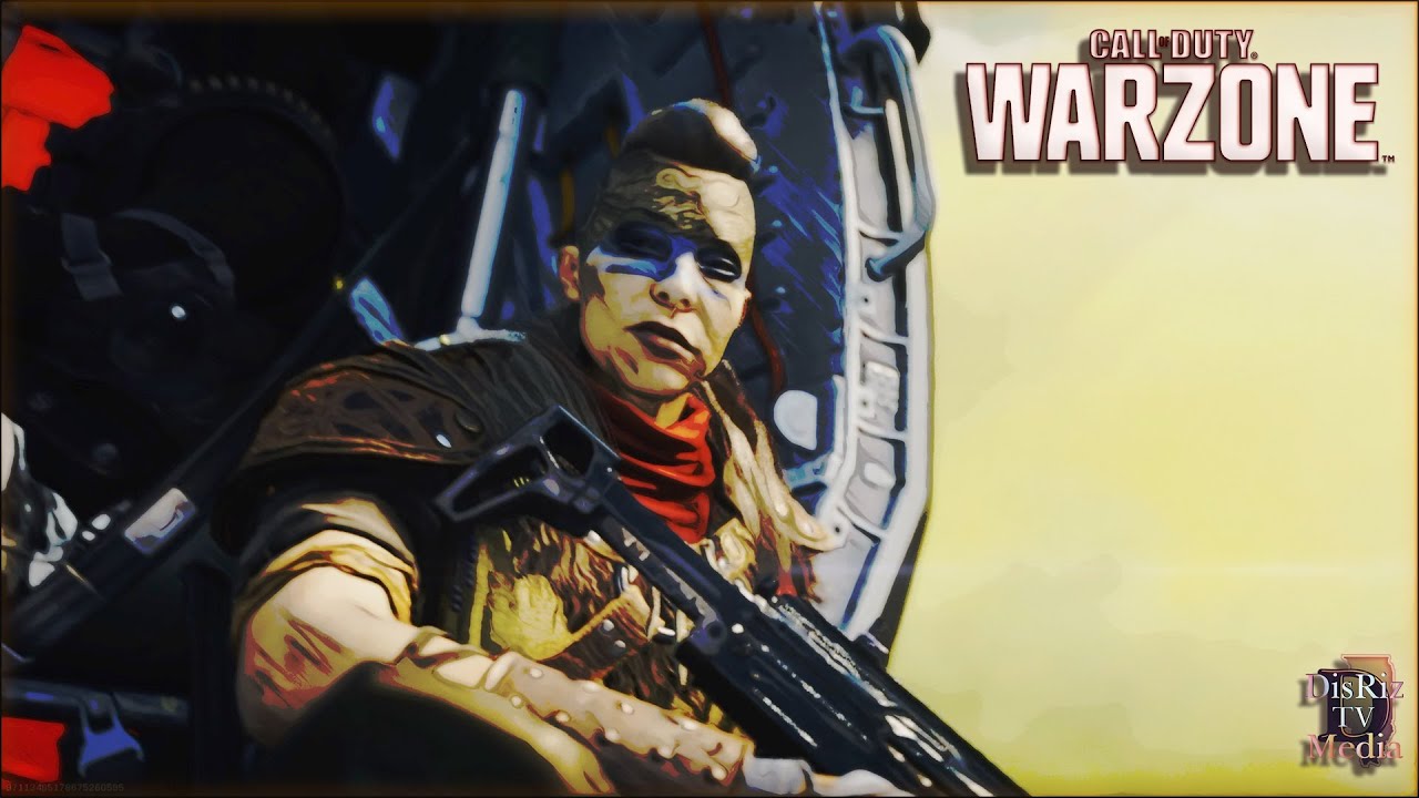Wraith (Berserkr Skin) | Call of Duy: WarZone | Rebirth Island - YouTube