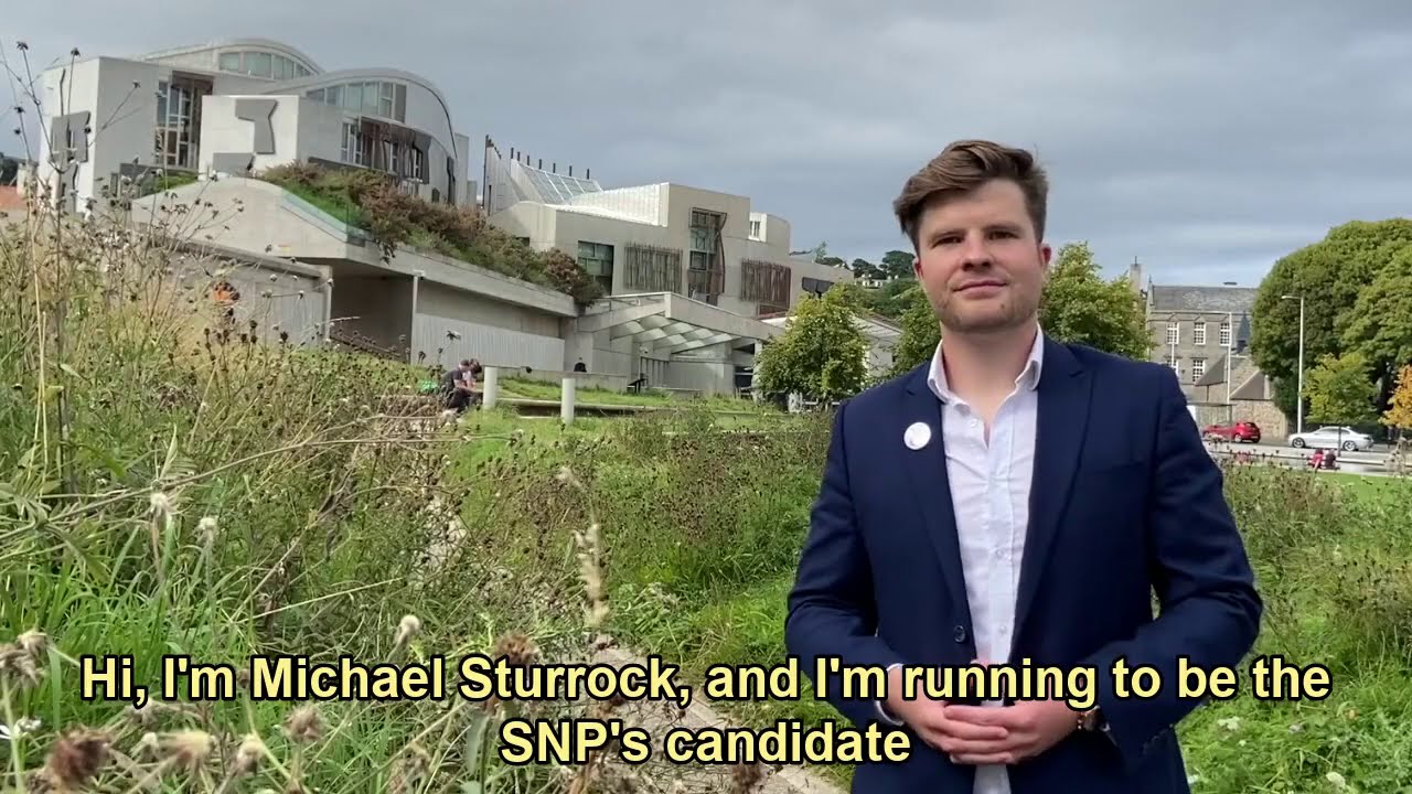 Michael Sturrock for Edinburgh Southern - YouTube