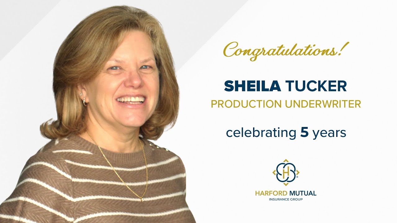 Celebrating Sheila Tucker - YouTube