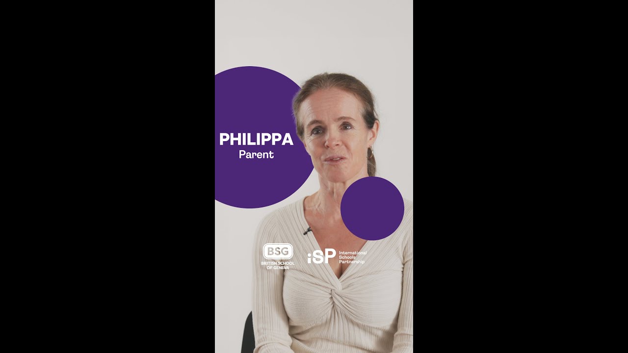 Welcome to our video series: People of @BritishSchoolOfGeneva! BSG ...