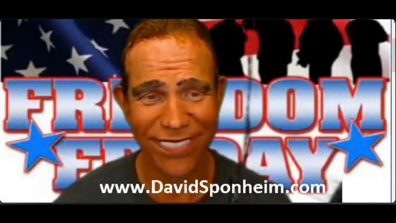 David Sponheim Shield of Blackness - YouTube