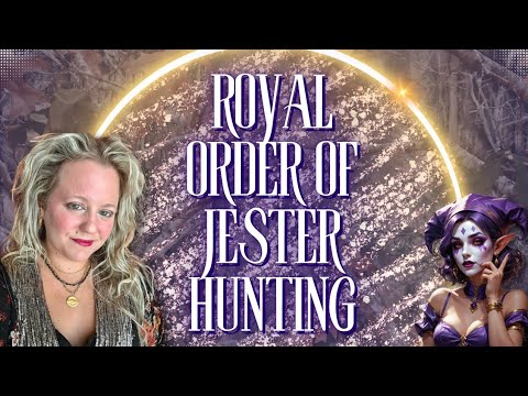 Royal Order of Jester Hunting - YouTube