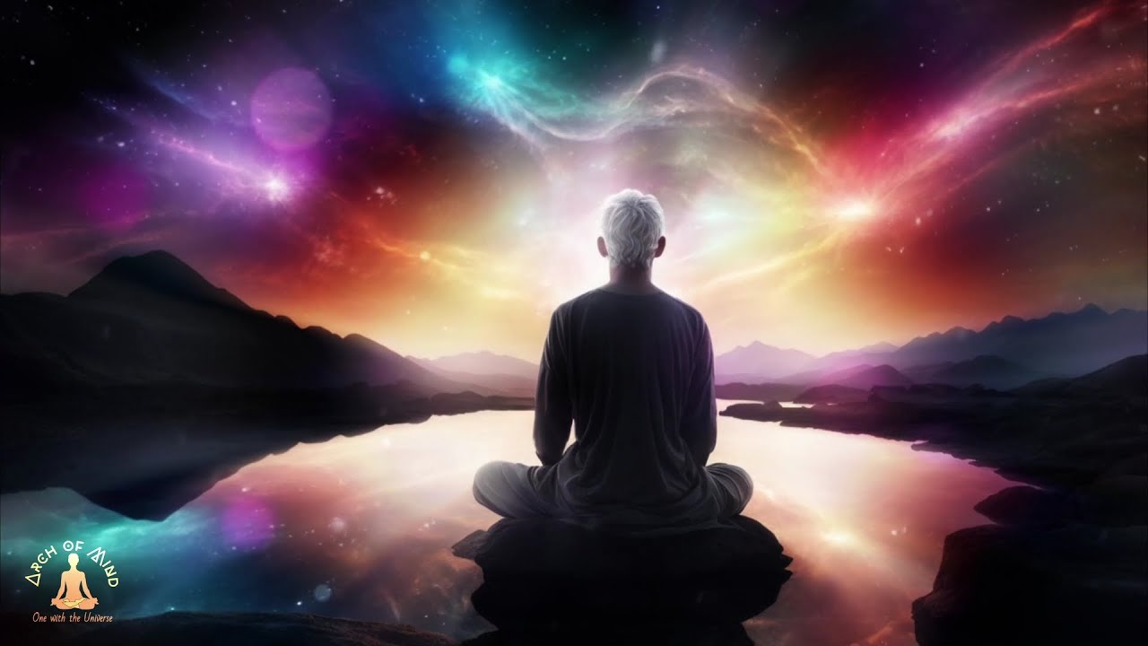 Celestial Call Sound Alchemy 1111Hz + 963Hz + 639Hz + 369Hz One with the Universe Miracle ...
