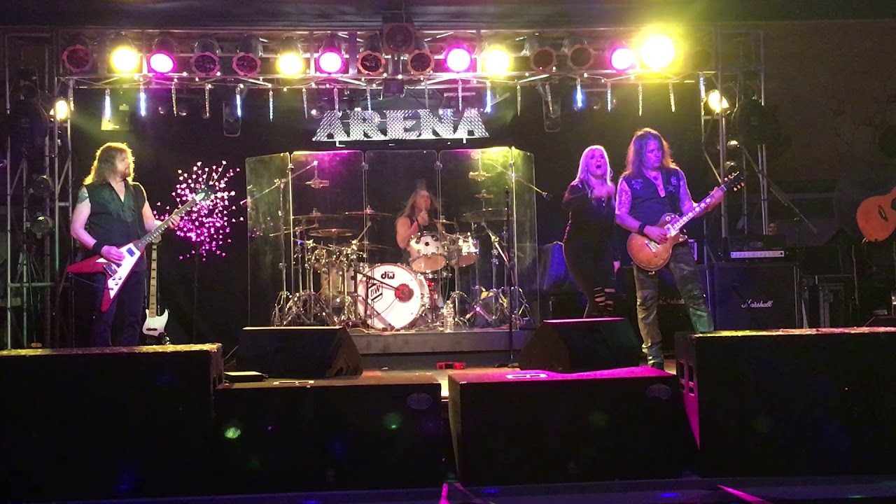 The "ARENA" Band (MN) - YouTube
