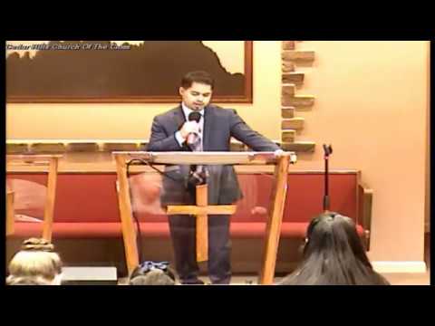 Dec 26 2019 Bro Henry Bernal The Real Christmas Story - YouTube