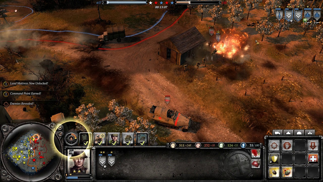 One commando is all it took - YouTube