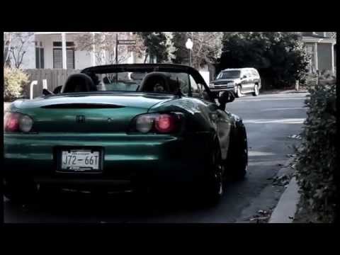 Emerald Green Honda S2000 AP1 - YouTube