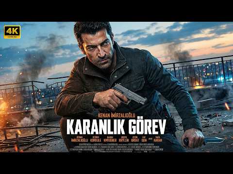 Kenan İmirzalıoğlu (2026)  | Yeni film Aksiyon | Full Action Movie | 4K