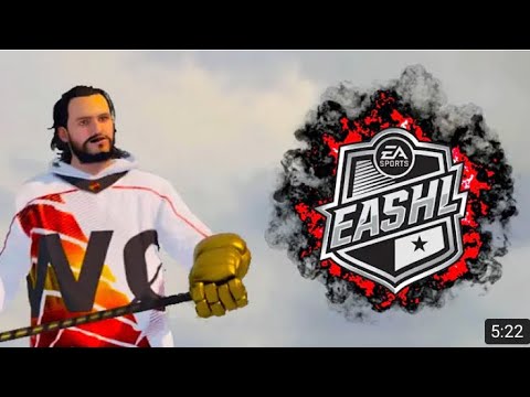 NHL 21 #1 EASHL PLAYER IN THE WORLD HIGHLIGHTS🏒🥅 - YouTube