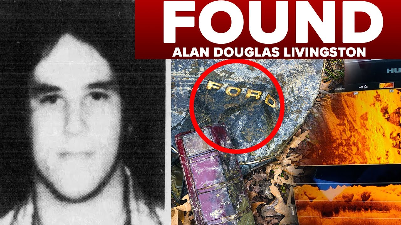 SOLVED 40-Year Cold Case - Alan Douglas Livingston (BREAKING UPDATE ...