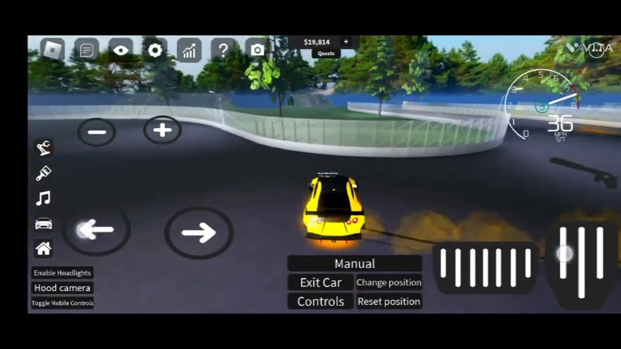 Roblox drift paradise ( pro-drifter attempt 1#) - YouTube