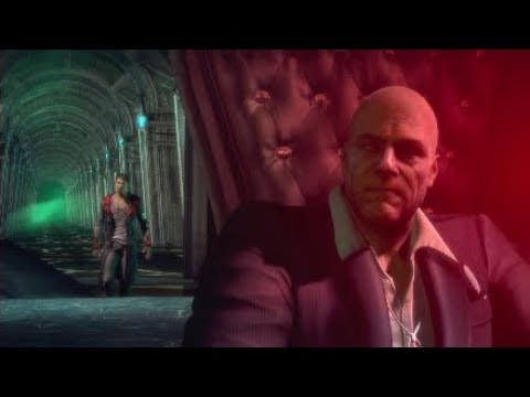DmC Devil May Cry | Mundus Boss Fight | 4K 60FPS - YouTube