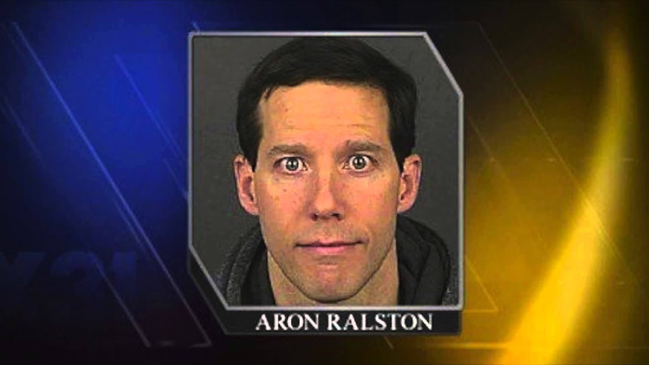 Aron Ralston Arrested for Domestic Assault - YouTube