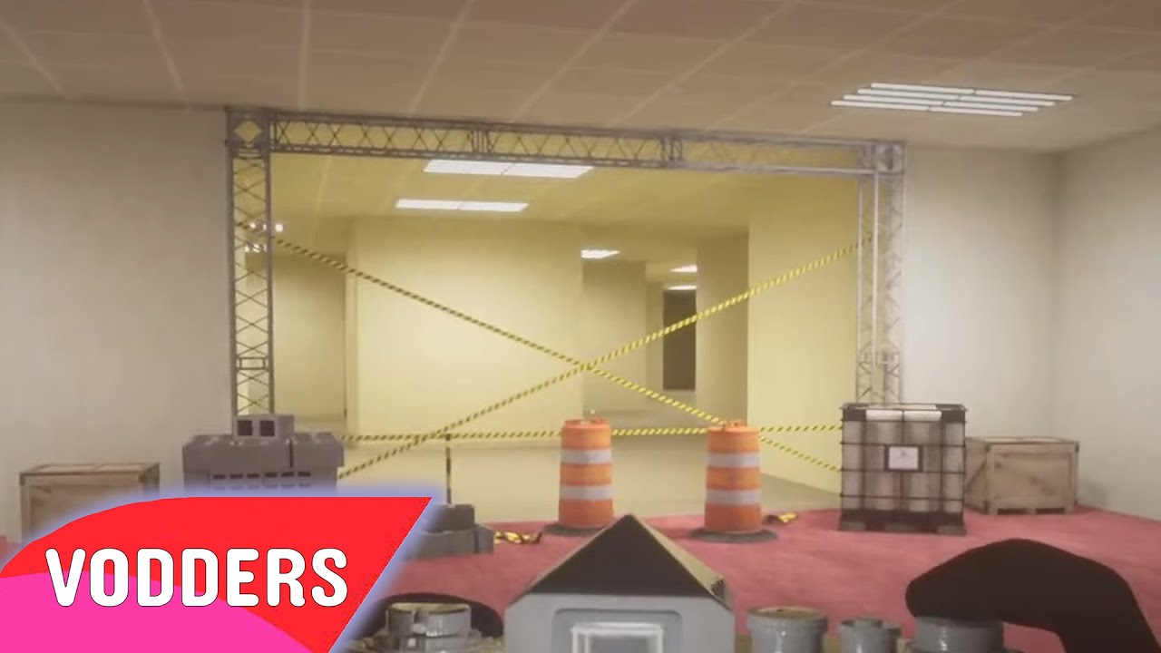 SOME Backrooms And LOTS OF Content Warning - YouTube