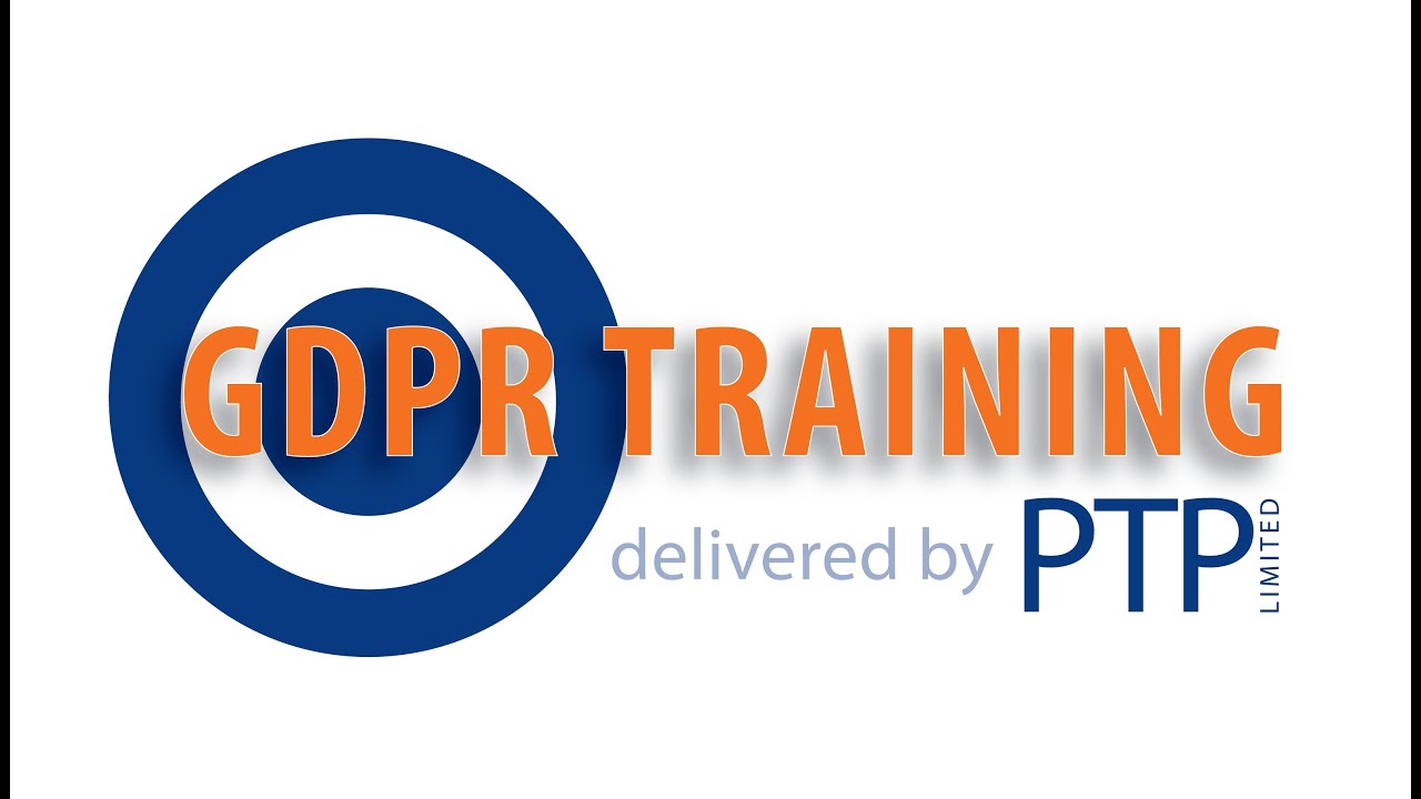 GDPR training course - YouTube