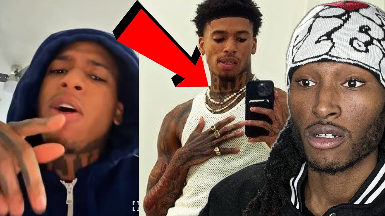 NLE Choppa Addresses The ZESTY Allegations - YouTube