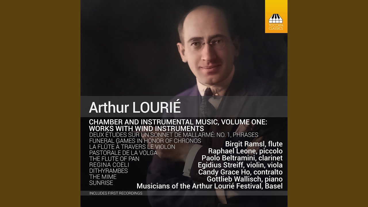 Funeral Games in Honor of Chronos - YouTube