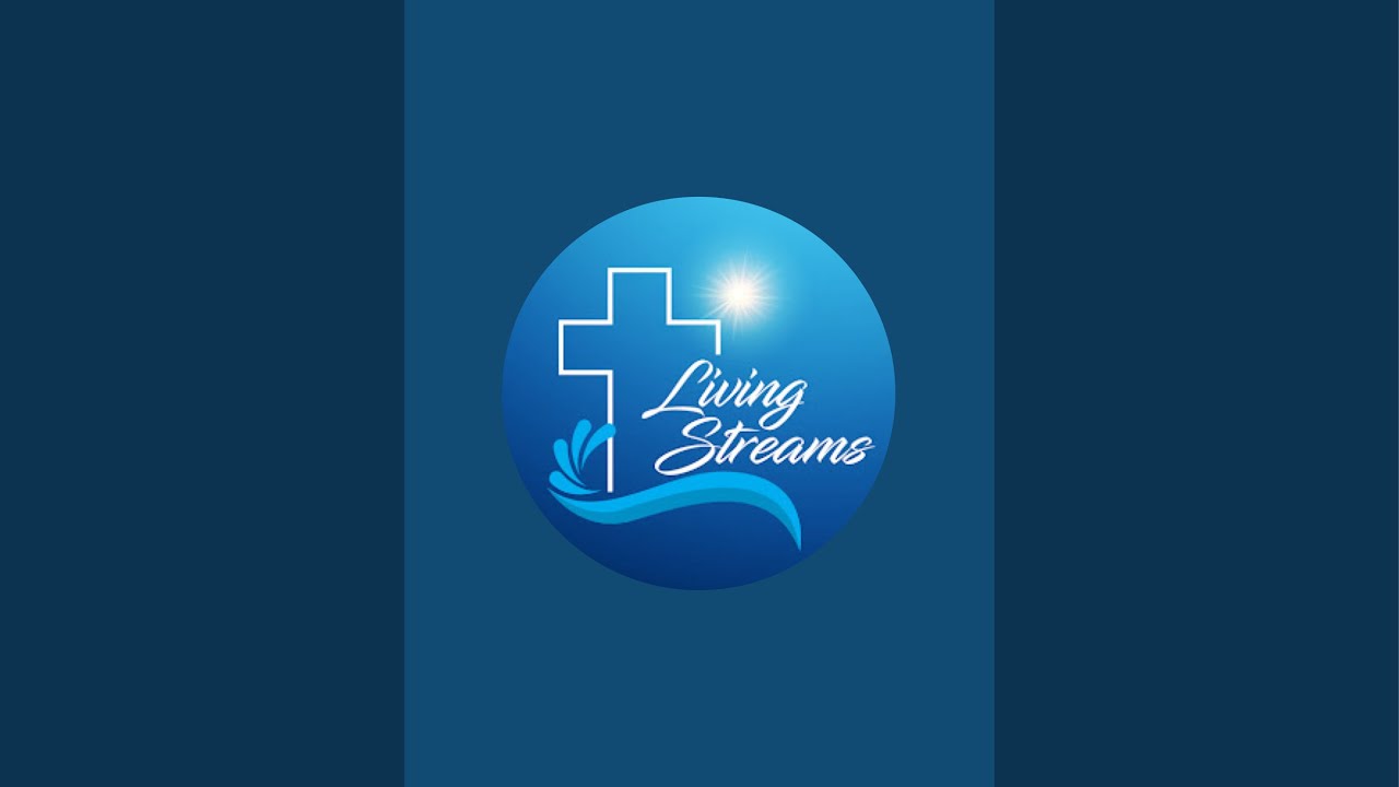 Living Streams is live - YouTube